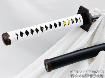 Giyu Sword: Nichirin Katana