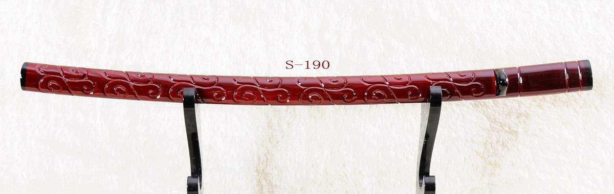 Katana Sheath Add-On | Custom Swords at Swords of Northshire