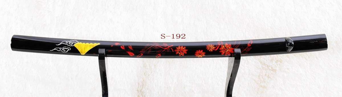 Katana Sheath Add-On | Custom Swords at Swords of Northshire