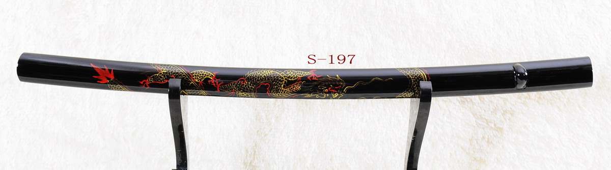 Katana Sheath Add-On | Custom Swords at Swords of Northshire