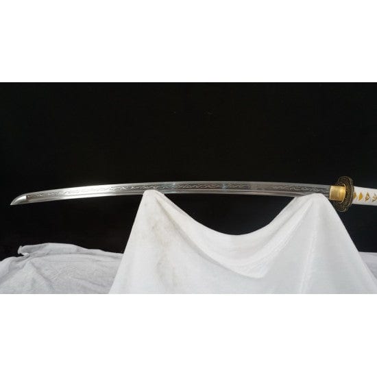 Zenitsu Sword: Nichirin Katana