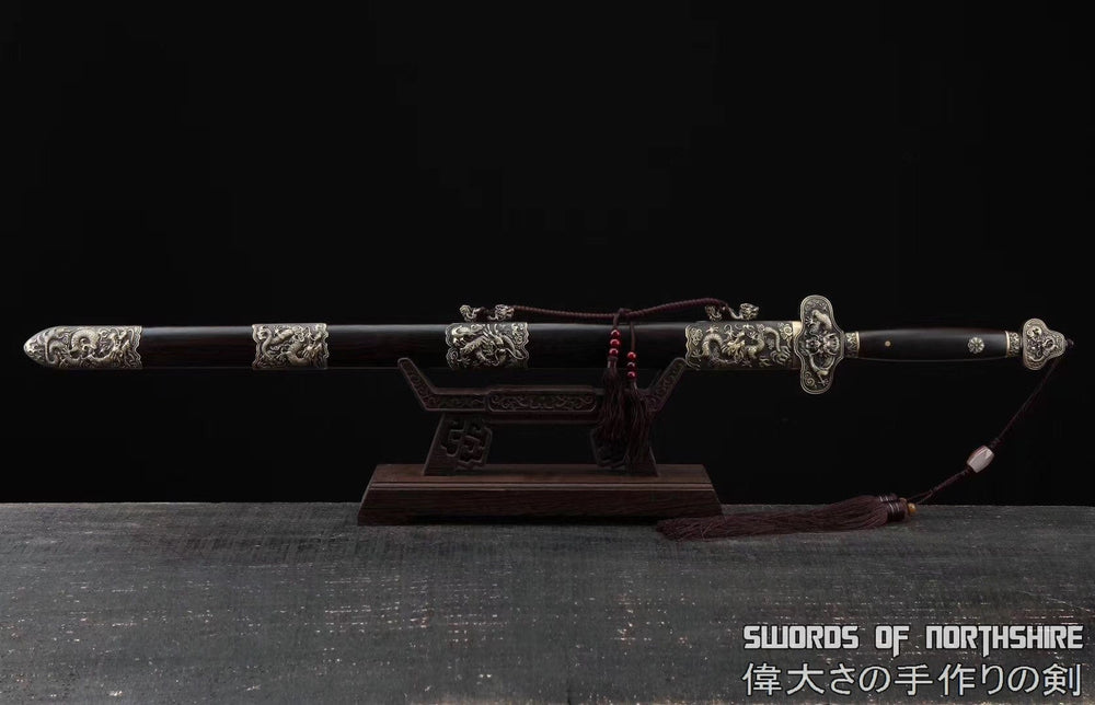 Chinese Swords | Chinese Sword Types Translation missing: en.general ...