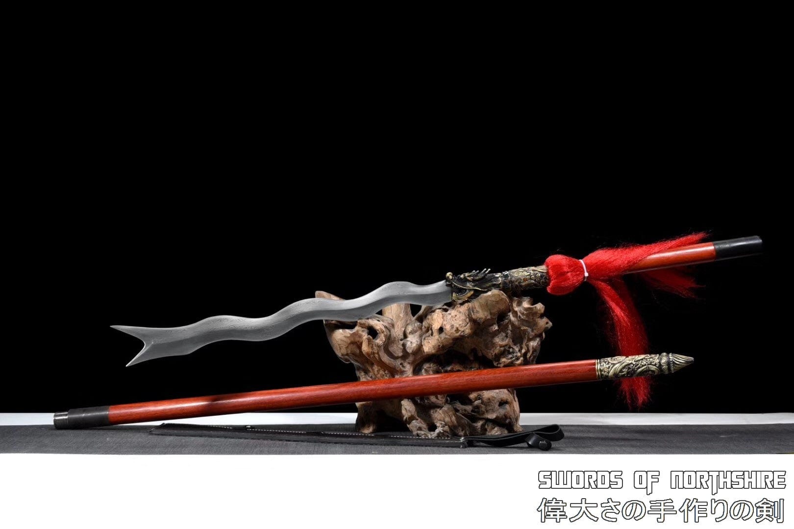 Zhang Fei Viper Blade Dynasty Warriors Serpent Spear Snake Blade Battle ...