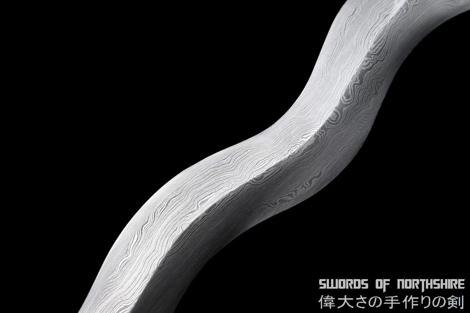 Zhang Fei Viper Blade Dynasty Warriors Serpent Spear Snake Blade Battle ...