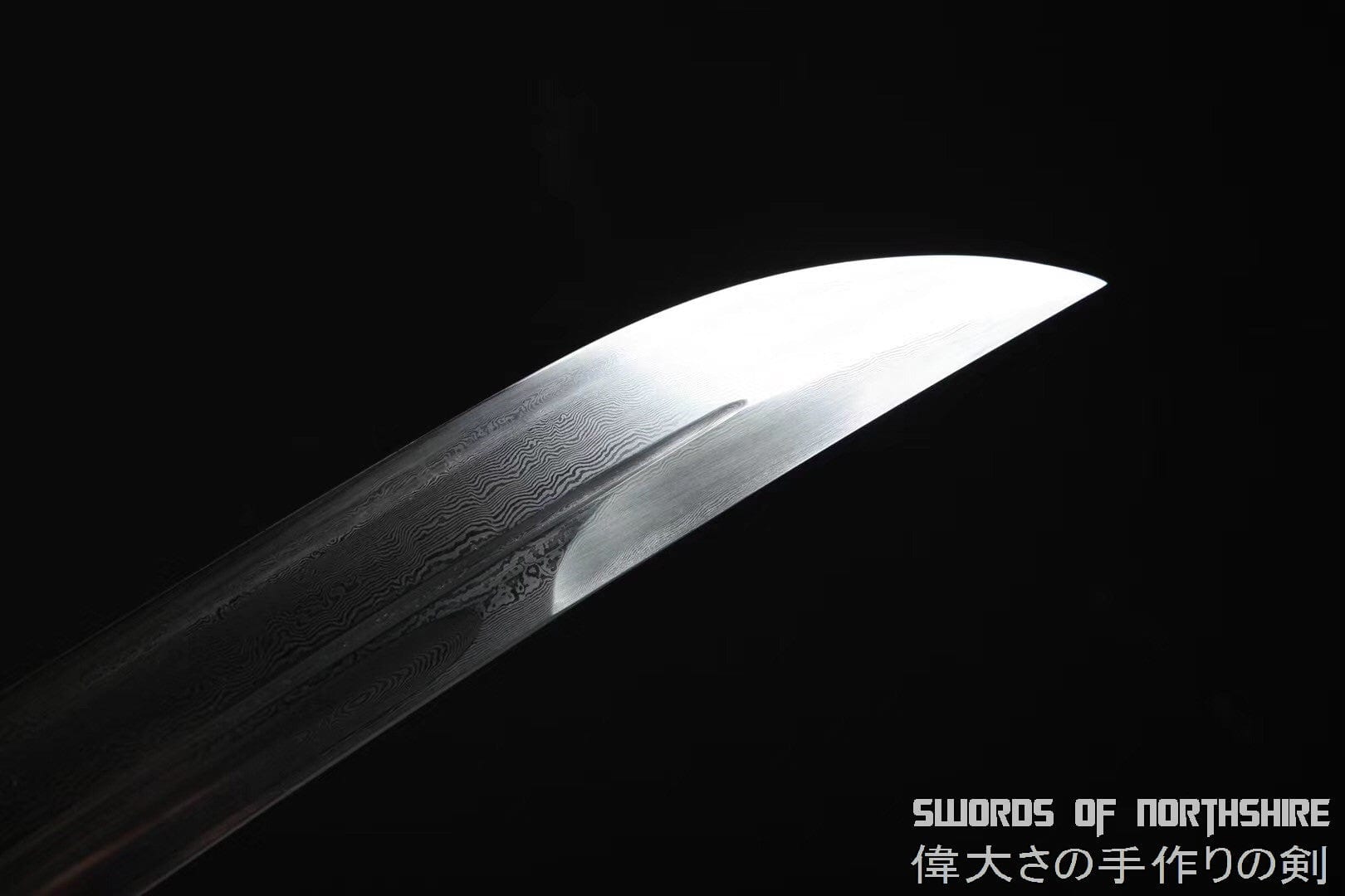 Ming Dynasty Dragon Dao Handmade Folded Damascus Steel Beautiful Hada ...