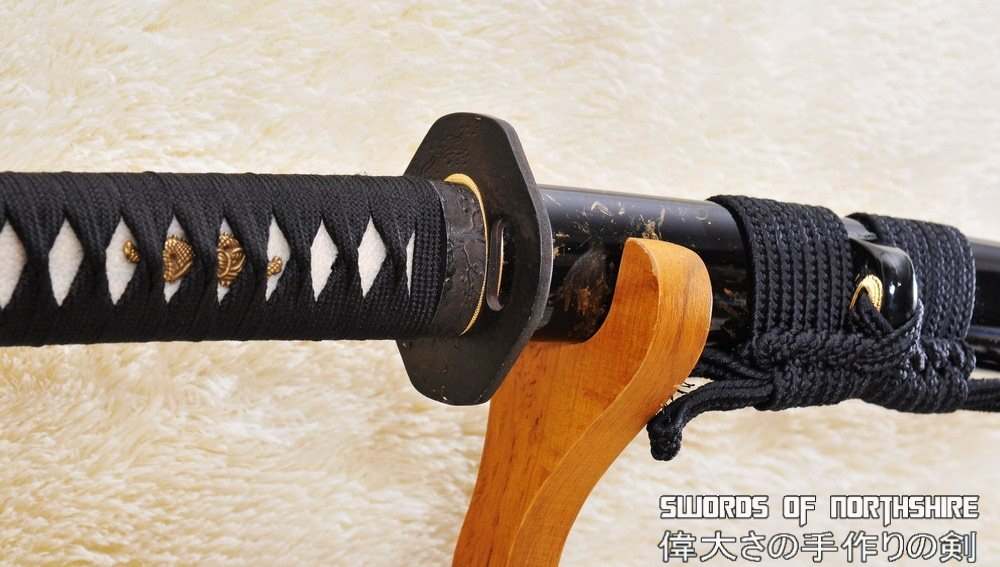 Dark Souls Uchigatana | Authentic Handsmithed Custom Swords