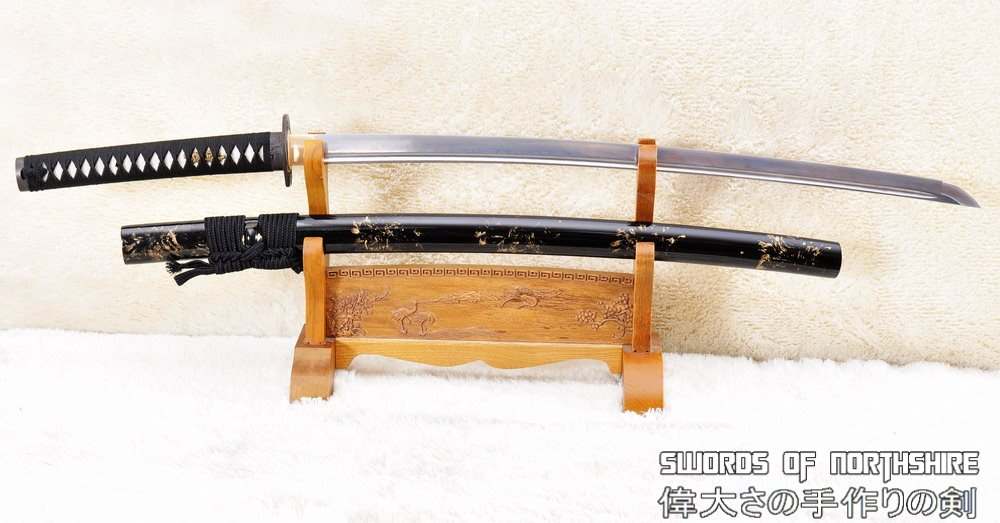 Dark Souls Uchigatana | Authentic Handsmithed Custom Swords