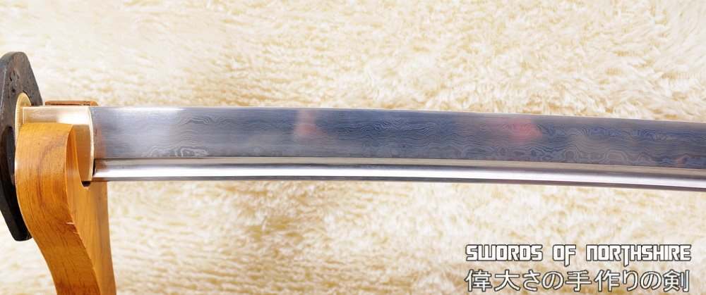 Dark Souls Uchigatana | Authentic Handsmithed Custom Swords