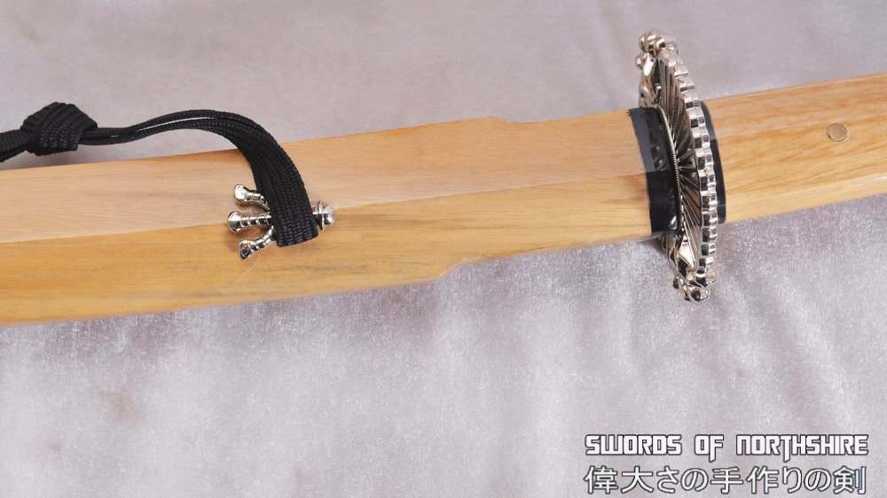 47 Ronin Sword | Fully Functional, Battle-Ready Replica