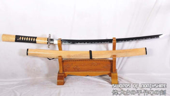 47 Ronin Sword | Fully Functional, Battle-Ready Replica