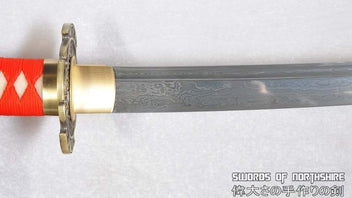 Rya Hayabusa Dragon Sword from Ninja Gaiden