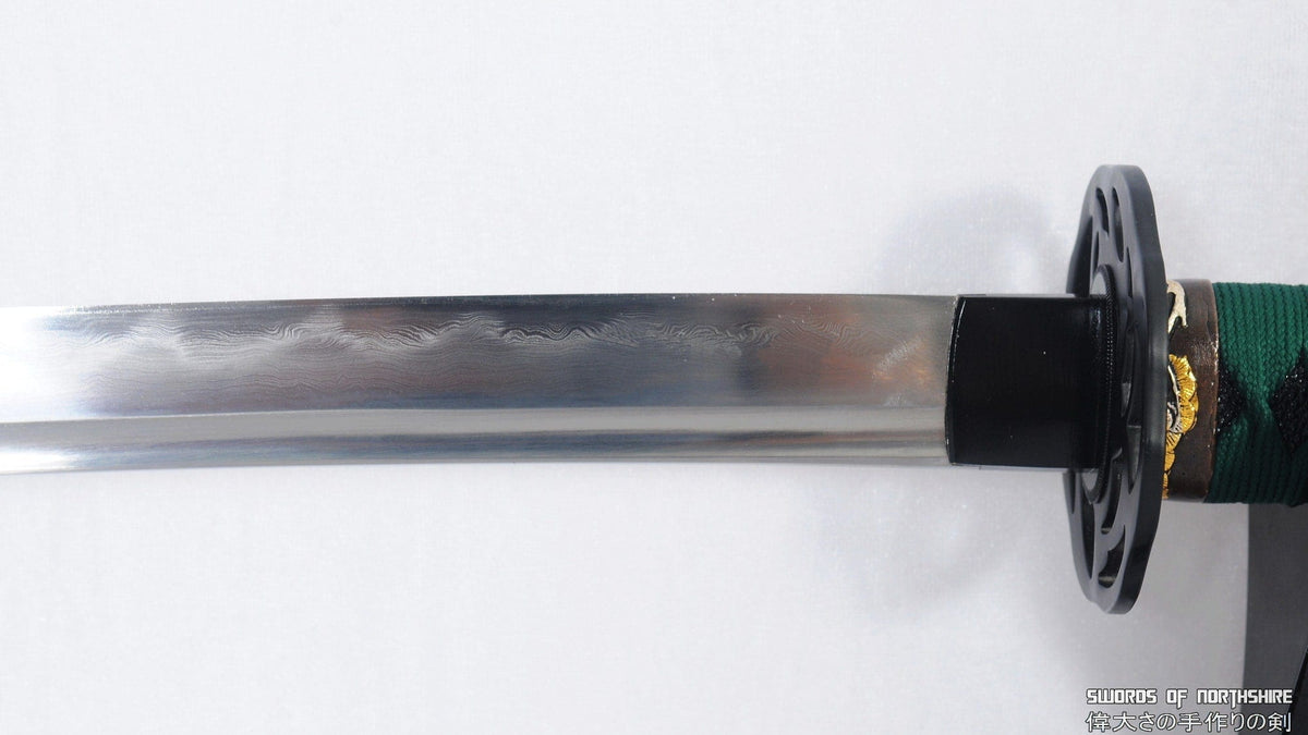 Monohoshizao Sword | Sasaki Kojir? | Swords of Northshire