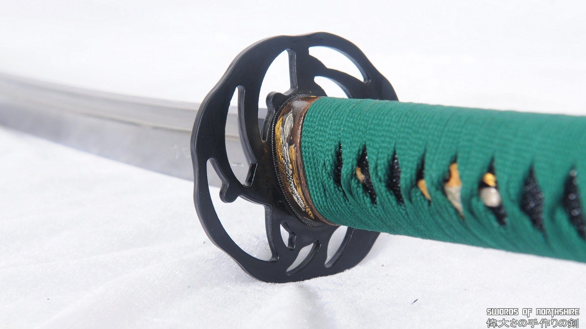 Monohoshizao Sword | Sasaki Kojir? | Swords of Northshire