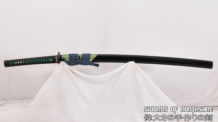 Green Katana | Green Sword Katanas