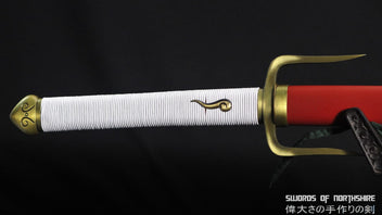 Samurai Champloo Mugen Sword