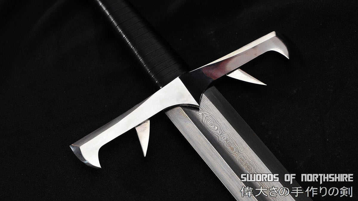 Highlander Immortals Kurgan Sword Hand Forged 1095 Steel Fully ...