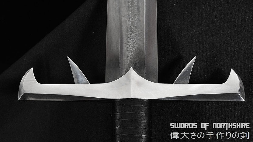 Highlander Immortals Kurgan Sword Hand Forged 1095 Steel Fully ...