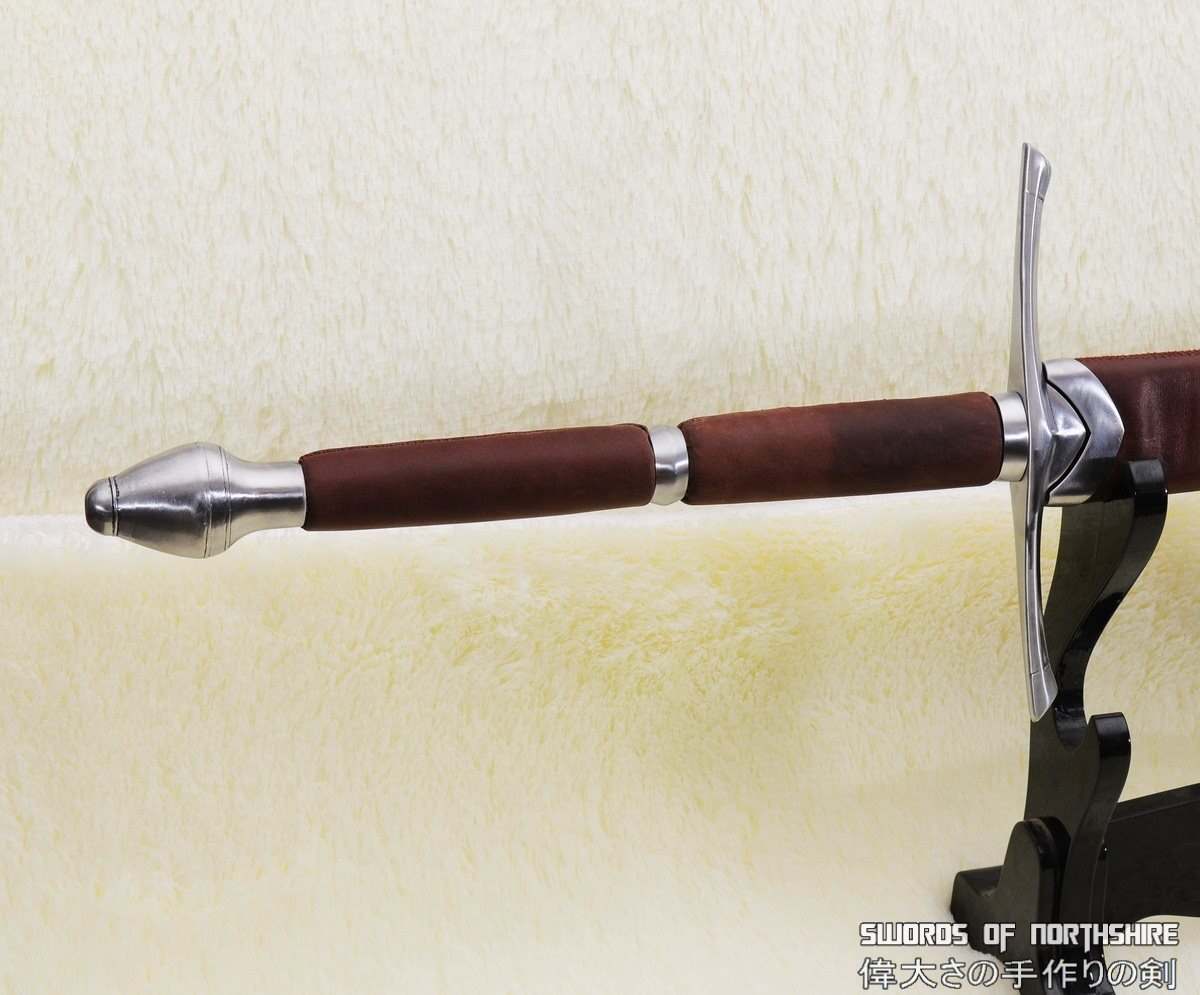 Braveheart Hand Forged 1095 Steel Functional William Wallace European ...