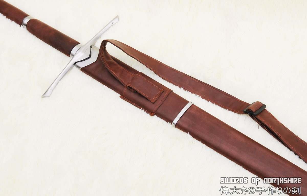 Braveheart Hand Forged 1095 Steel Functional William Wallace European ...