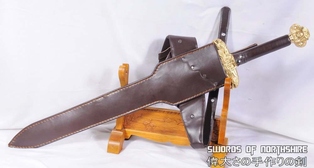 Atlantean Sword | Conan the Barbarian | Swords of Northshire