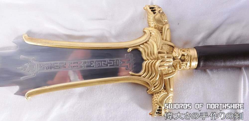 Atlantean Sword | Conan the Barbarian | Swords of Northshire