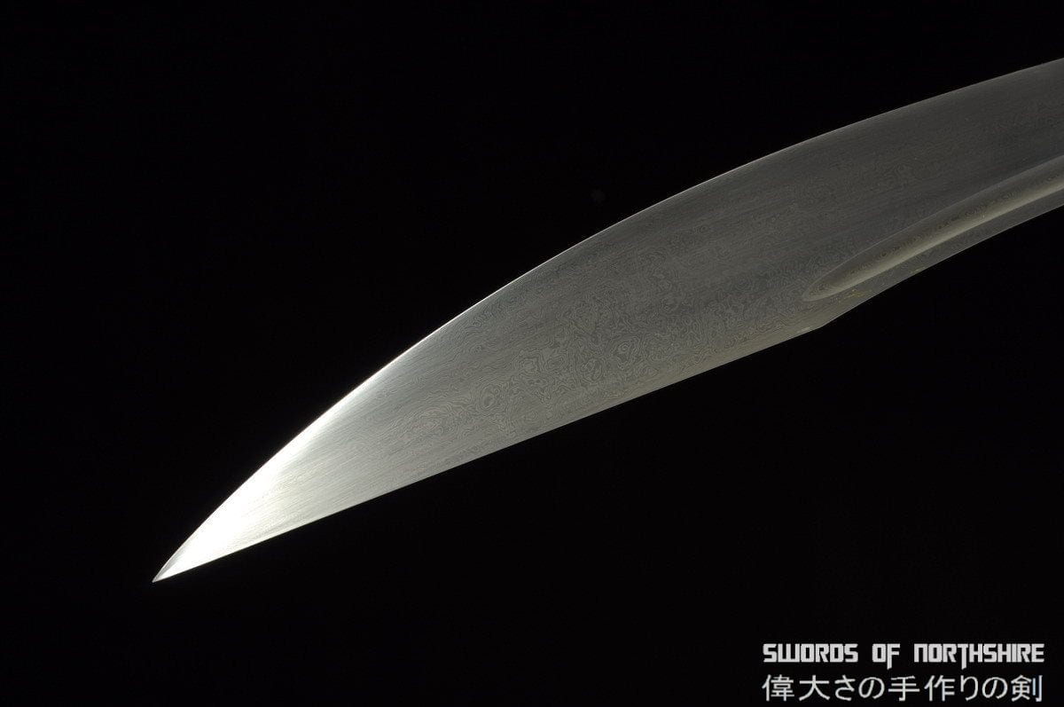 Folded Steel Blade Tai Chi Dao Kung Fu Wushu Chinese Martial Arts Sword