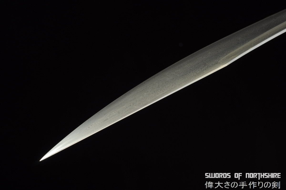 Folded Steel Blade Tai Chi Dao Kung Fu Wushu Chinese Martial Arts Sword