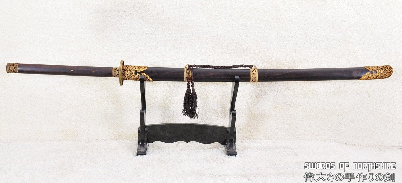 Folded Steel Blade Tai Chi Miaodao Kung Fu Chinese Martial Arts Miao ...