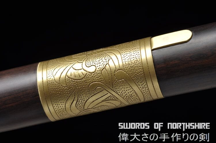 Walking Cane Sword | Battle Ready | Swords of Northshire