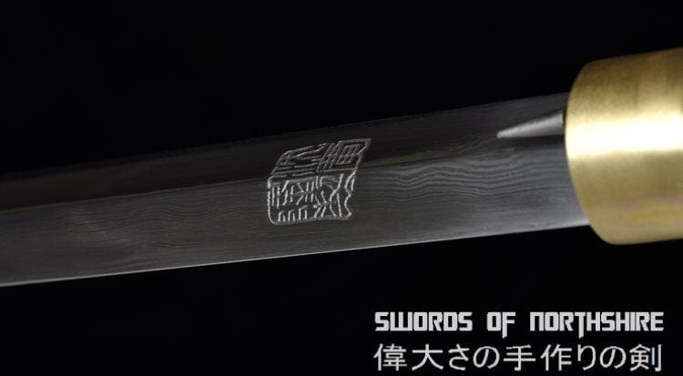 Walking Cane Sword | Battle Ready | Swords of Northshire